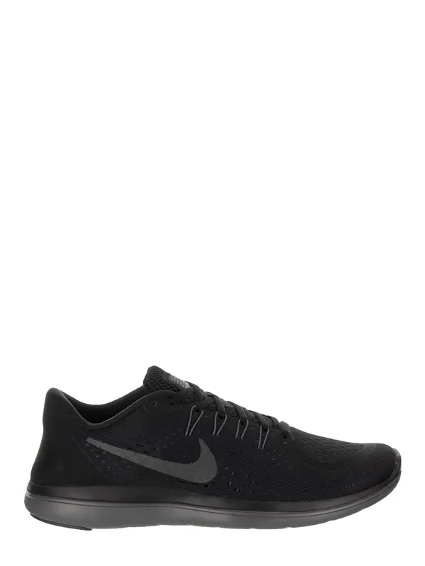 Nike Flex 2017 Rn Sneakers - Black