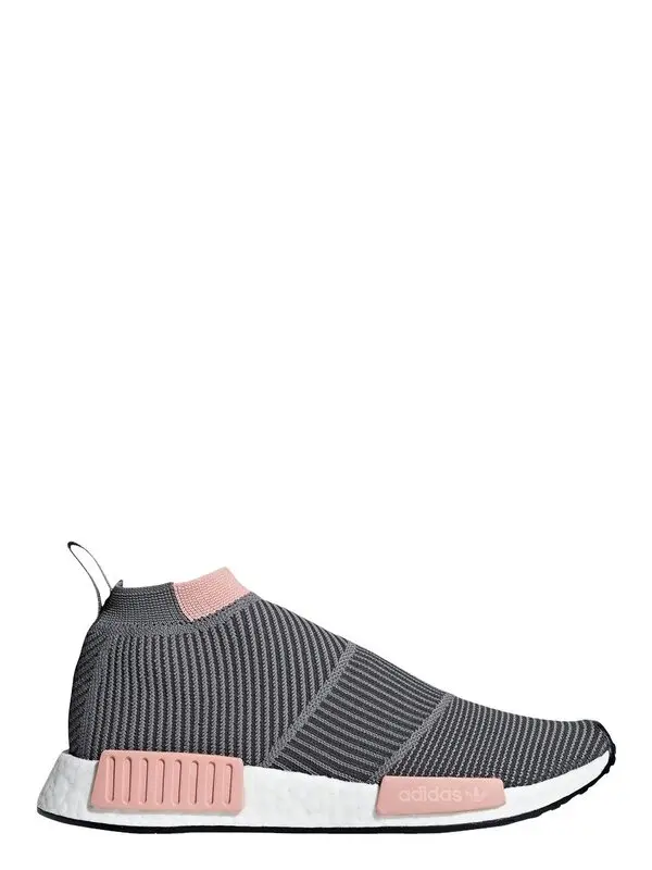 Adidas Nmd_cs1 Primeknit Sneakers - Grey