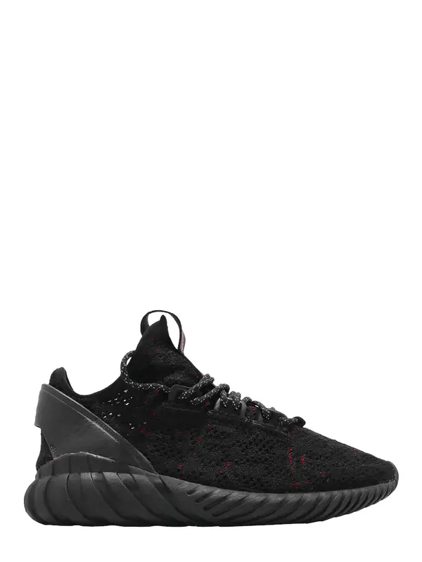 Adidas Tubular Doom Sock Pk Sneakers - Black