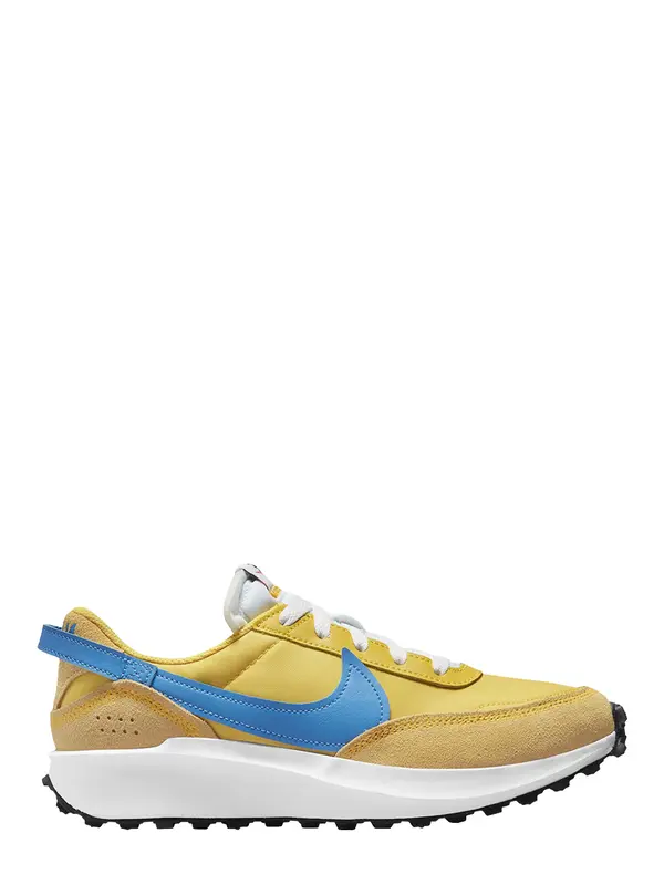 Nike Waffle Debut Sneakers - Yellow