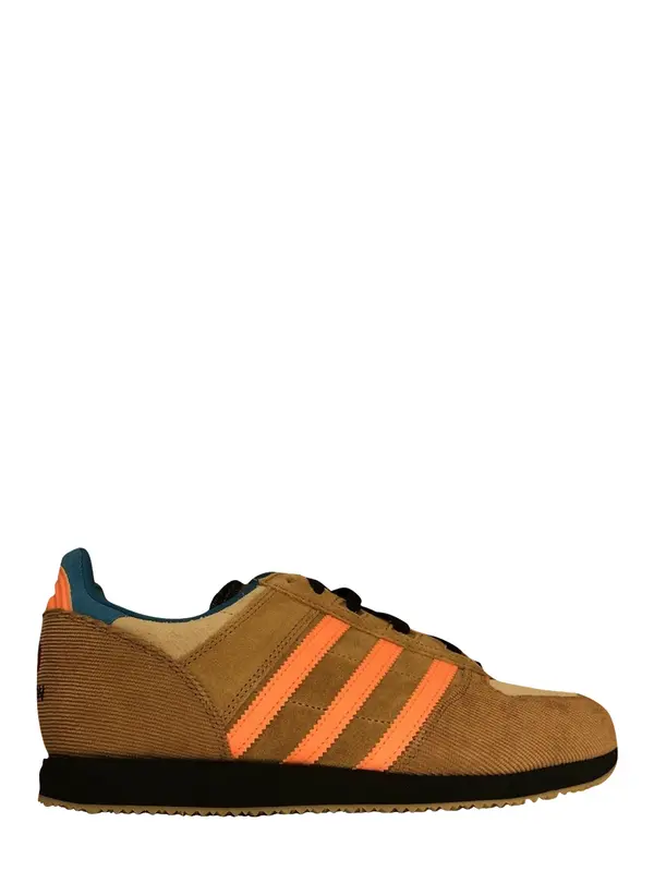 Adidas Hanon X Eqt Race Walk 'working Men’s Club' Sneakers - Brown