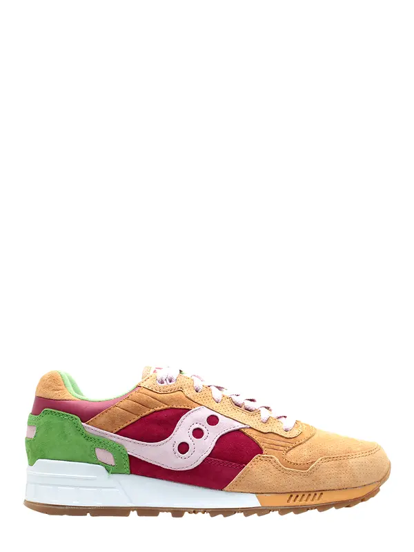 Saucony End. X Shadow 5000 'burger' Sneakers - Brown