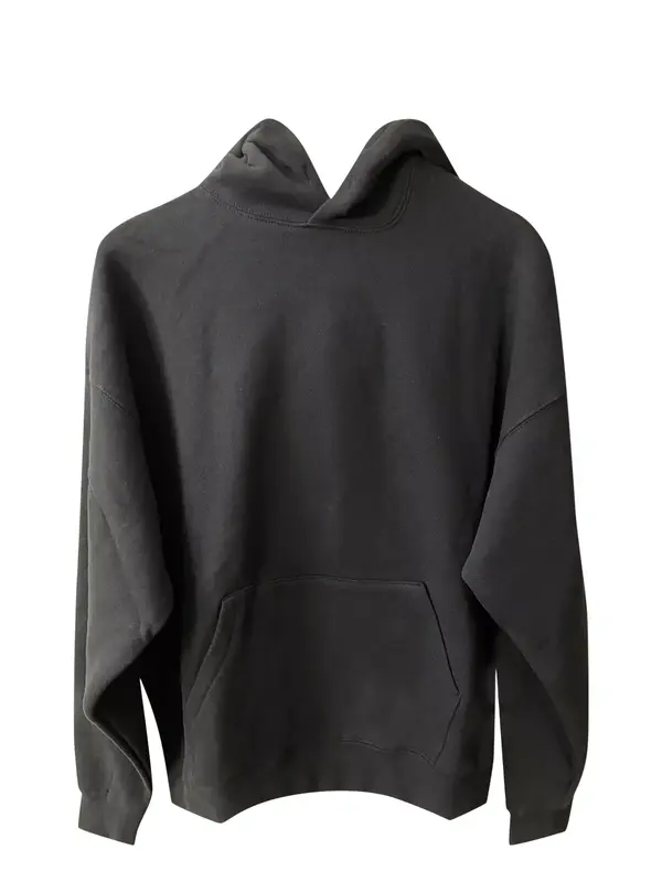 Fear Of God Pullover Hoodie - Black