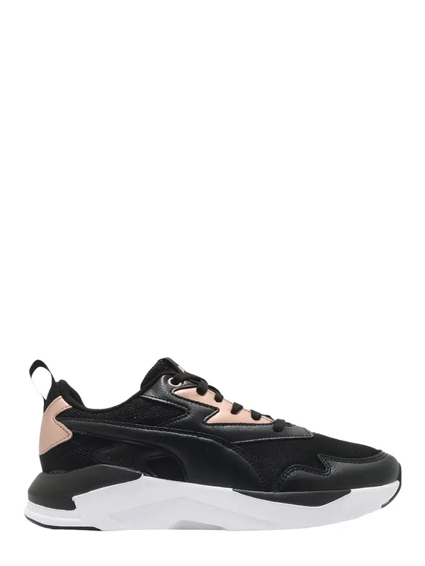 PUMA X-ray Lite Metallic Sneakers - Black
