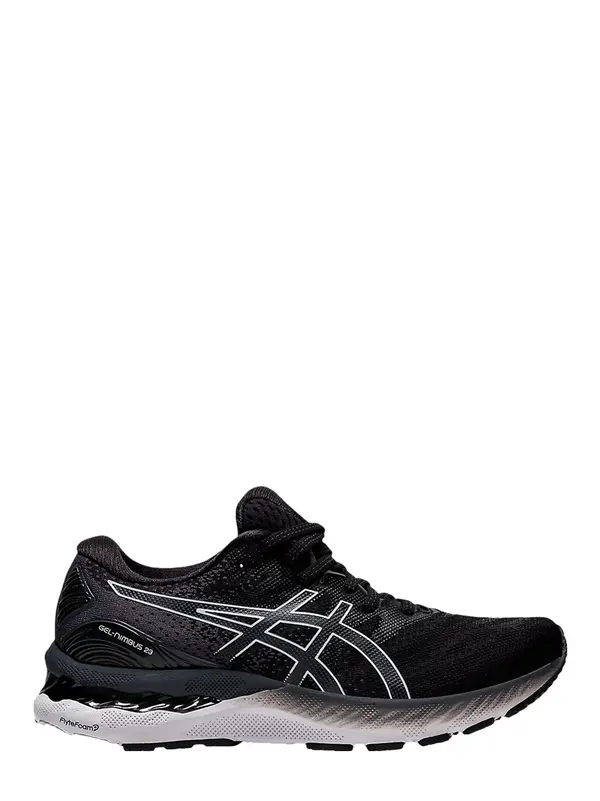 Asics Gel Nimbus 23 Wide Sneakers - Black