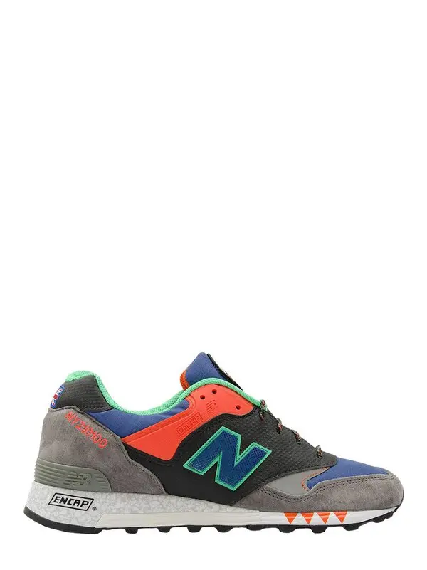 NEW BALANCE 577 'napes' Sneakers - Black