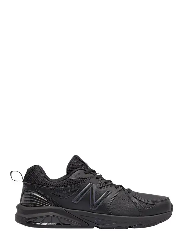 NEW BALANCE 857v2 Athletic Sneakers - Black