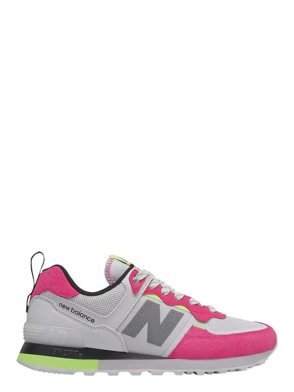 NEW BALANCE 574 Sneakers - Pink