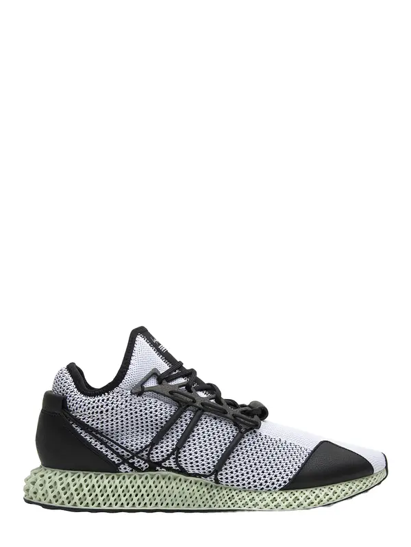 Adidas Runner 4d Sneakers - Black