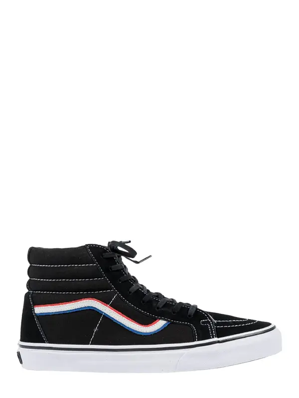 VANS Blends X Born Free X Sk8-hi Reissue Lx Sneakers - Black