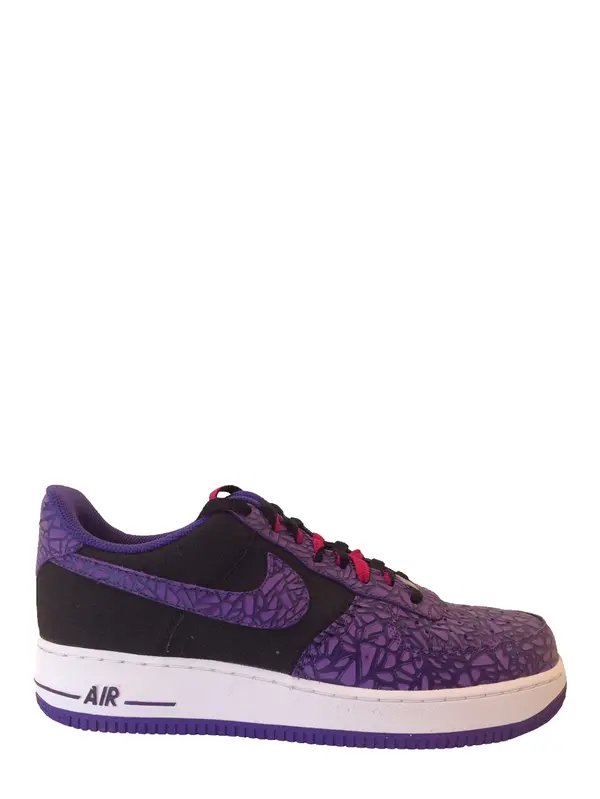 Nike Air Force 1 Sneakers - Purple