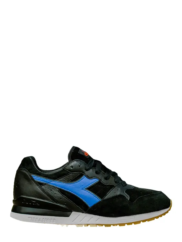 DIADORA Packer Shoes X Intrepid 'from Seoul To Rio - Black