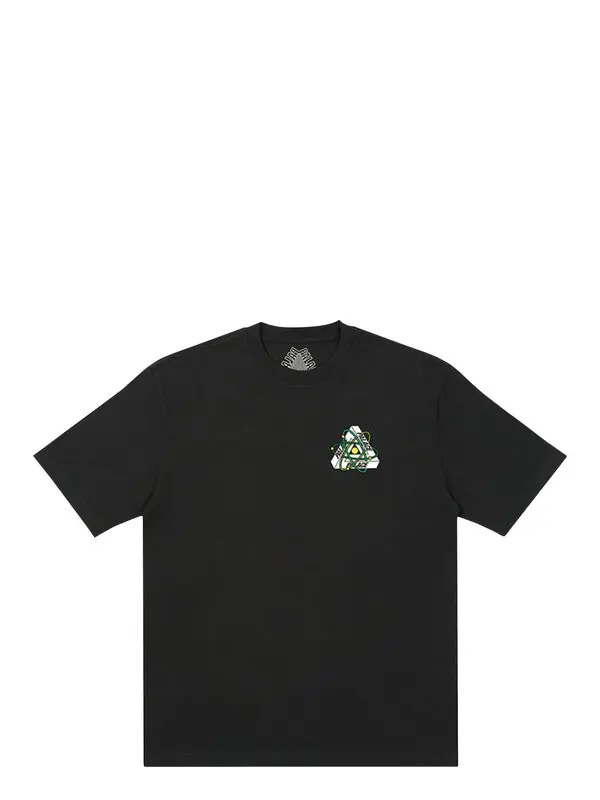 PALACE Tri-atom T-shirt - Black