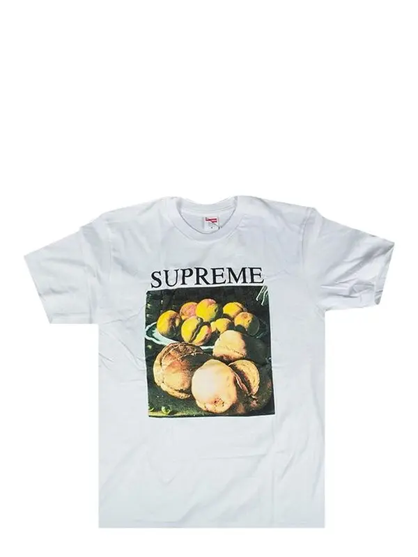Supreme Still Life T-shirt - White