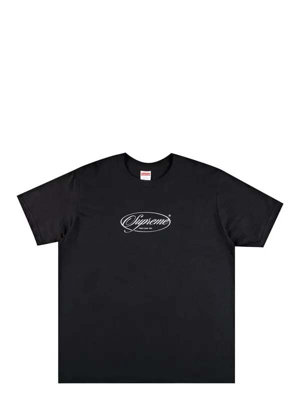 Supreme Classics Tee - Black