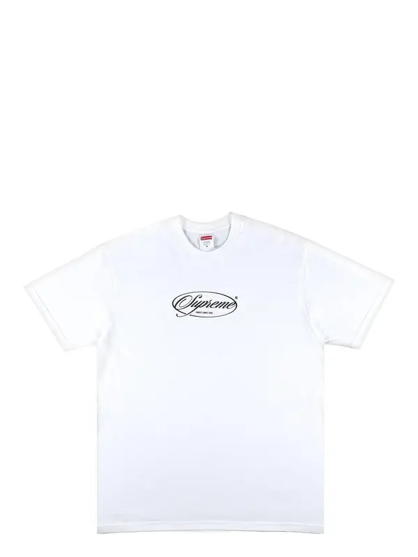 Supreme Classics Tee - White