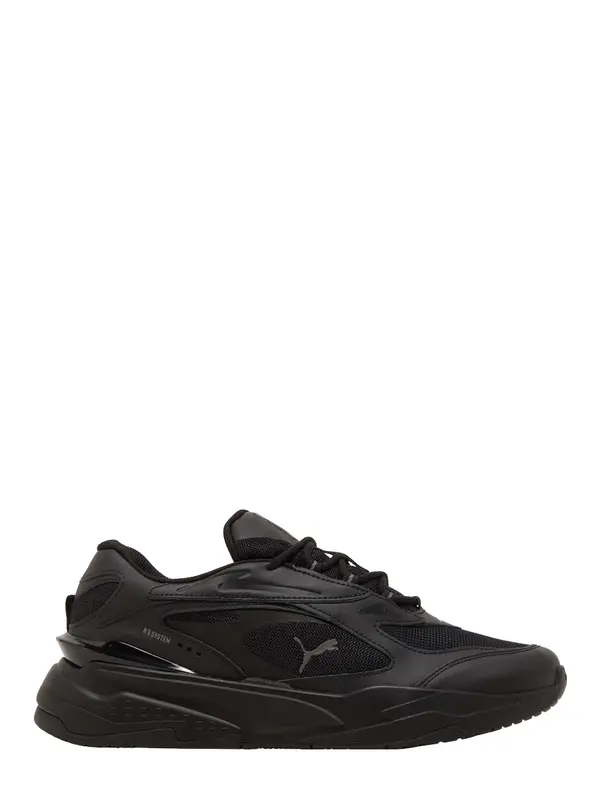 PUMA Rs-fast Triple Sneakers - Black
