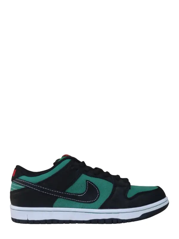 Nike Dunk Low Premium Sb Sneakers - Green