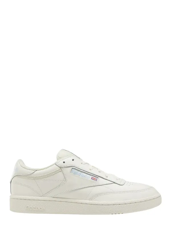 REEBOK Club C 85 Denim Glow Sneakers - White