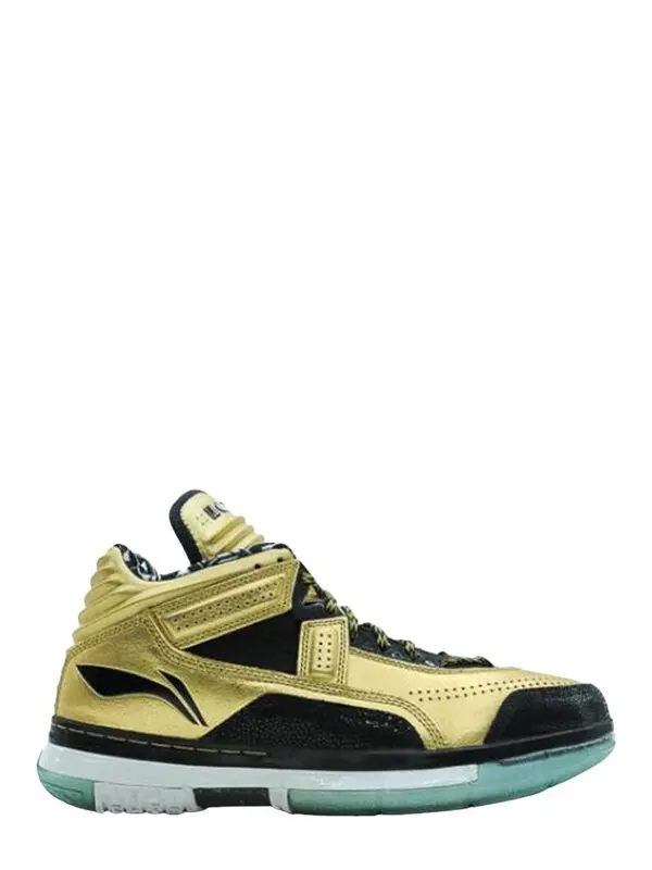 LI-NING Way Of Wade Encore Rush - Gold