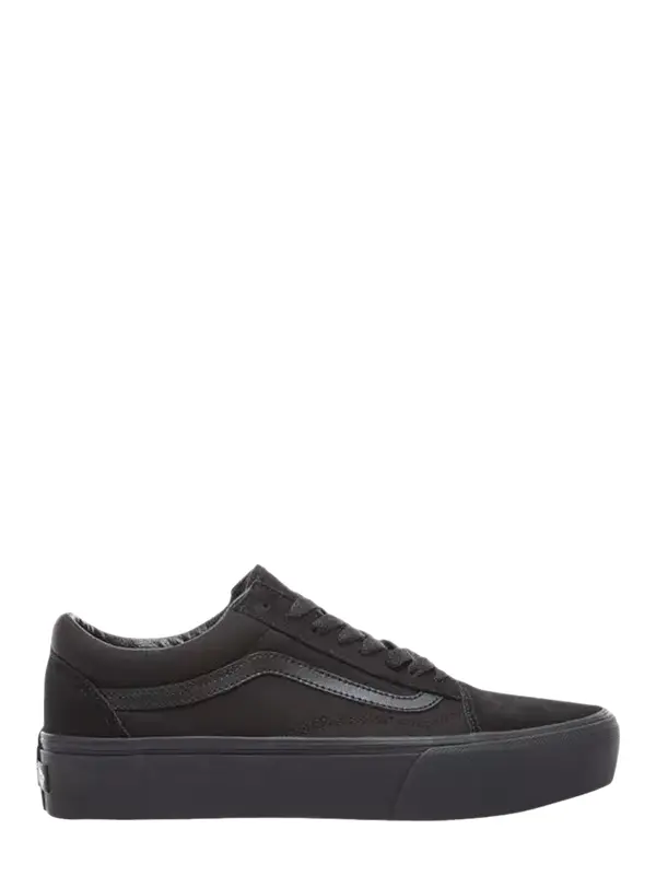 VANS Old Skool Platform Sneakers - Black