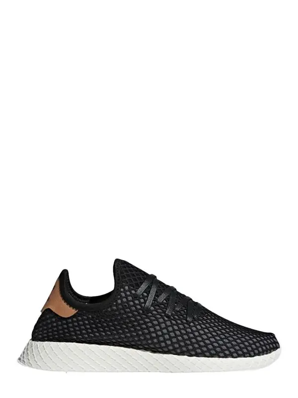 Adidas Deerupt Runner Sneakers - Black