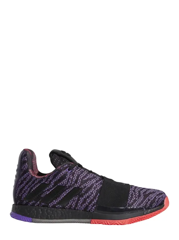 Adidas Harden Vol. 3 'harlem Renaissance' Sneakers - Black