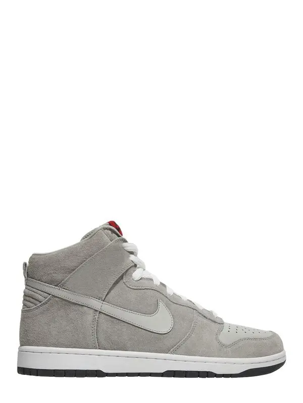 Nike Dunk High Pro Sb 'pee Wee Herman' Sneakers - Grey