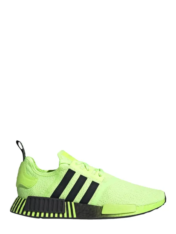Adidas Nmd_r1 Glitch - Green