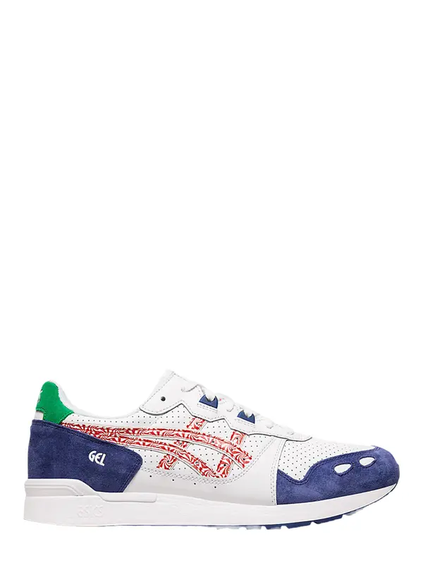 Asics Gel Lyte Og Sneakers - White