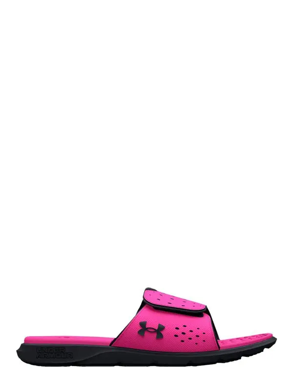 Under Armour Ignite Pro Slide Sandals - Pink