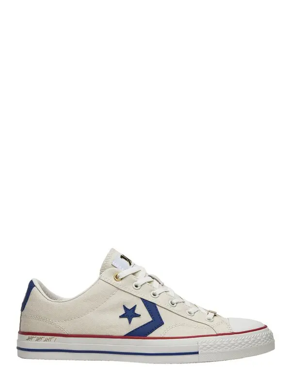 CONVERSE Star Player Low 'intangibles' Sneakers - White