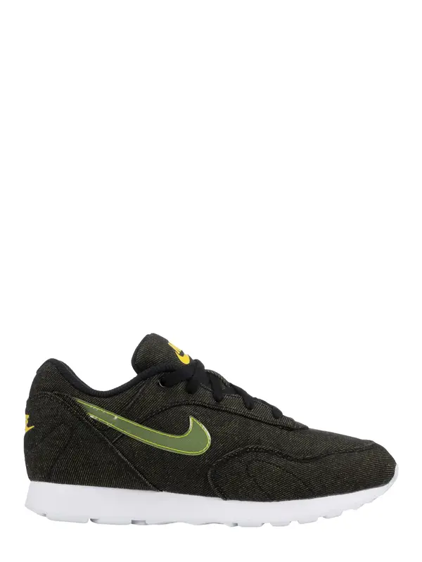 Nike Outburst Lx Sneakers - Black