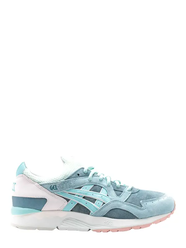 Asics Ronnie Fieg X Gel Lyte 5 'sage' Sneakers - Green