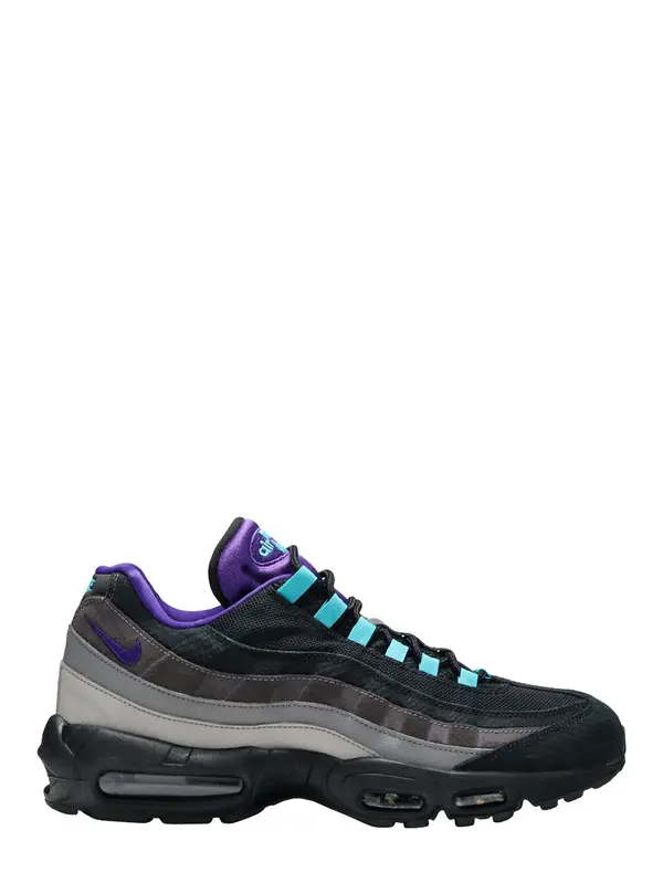 Nike Air Max 95 Sneakers - Black