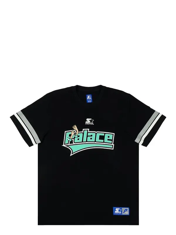 PALACE X Starter T-shirt - Black
