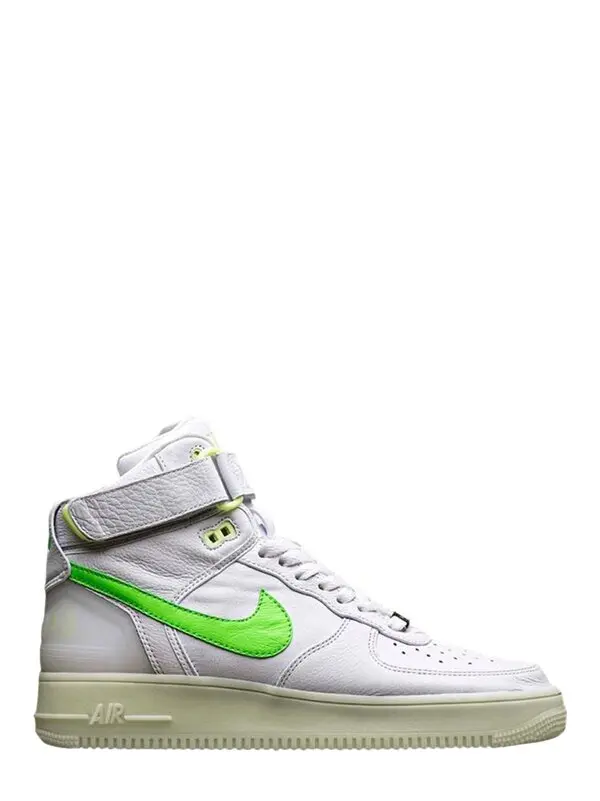 Nike Rsvp Gallery X Air Force 1 High '10th Anniversary' Sneakers - White
