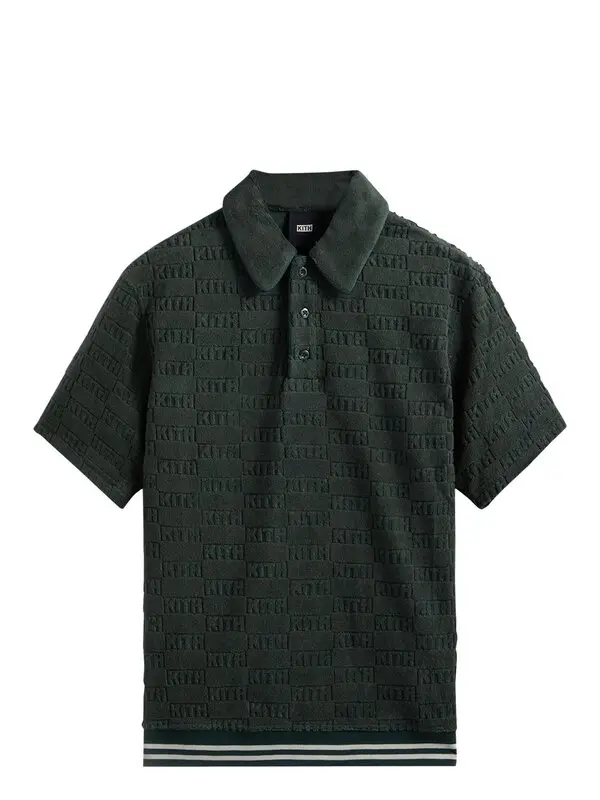 Kith Graham Polo 'reign - Green