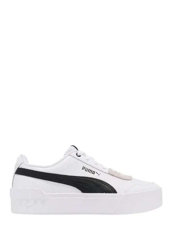 PUMA Carina Lift Sneakers - White