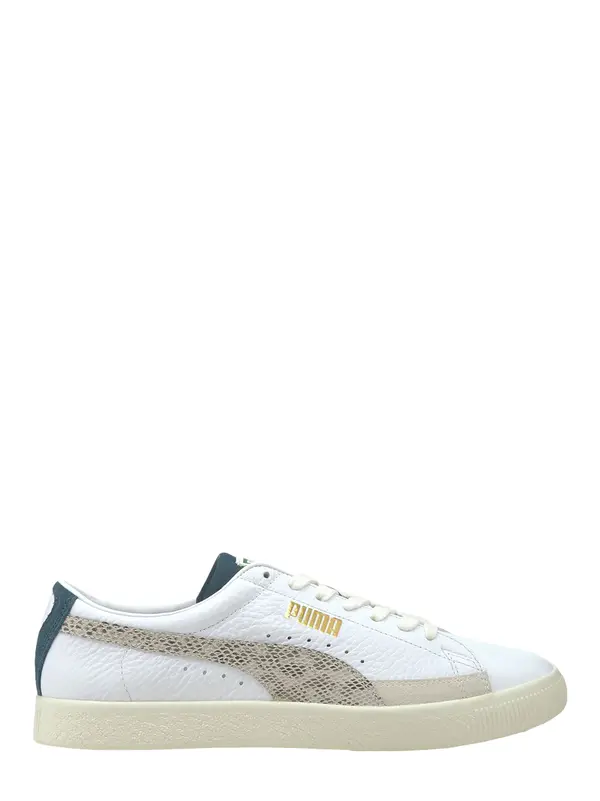 PUMA Basket Vintage Sneakers - White