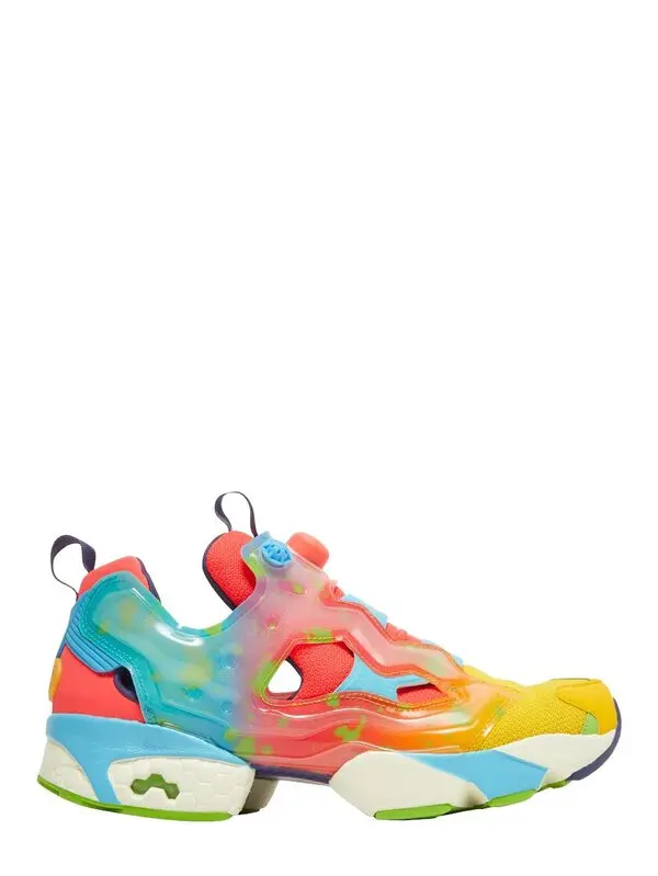 REEBOK Jelly Belly X Instapump Fury 'flavor Mix' Sneakers - Multicolor