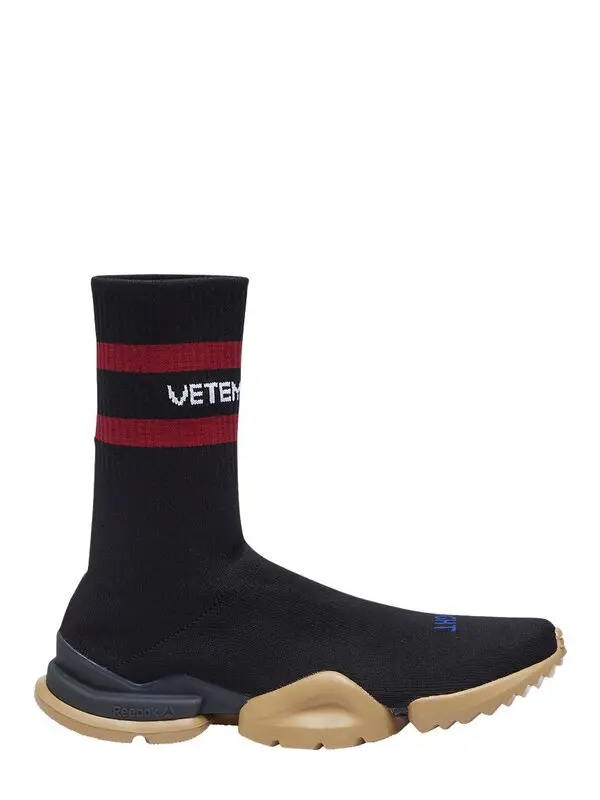 REEBOK Vetements X Sock Pump - Black
