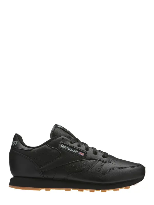 REEBOK Classic Leather Sneakers - Black