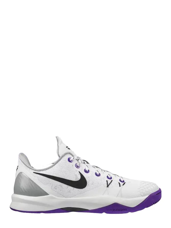 Nike Zoom Kobe Venomenon 4 Inline Sneakers - White