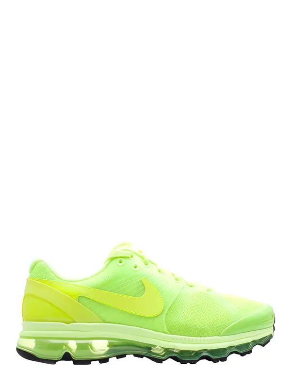 Nike Air Max+ 2010 Sneakers - Yellow