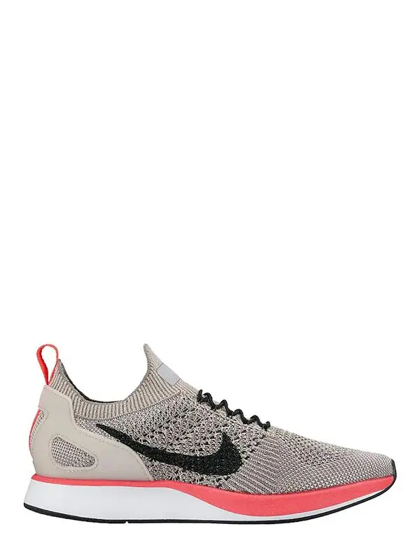 Nike Air Zoom Mariah Flyknit Racer Sneakers - Grey