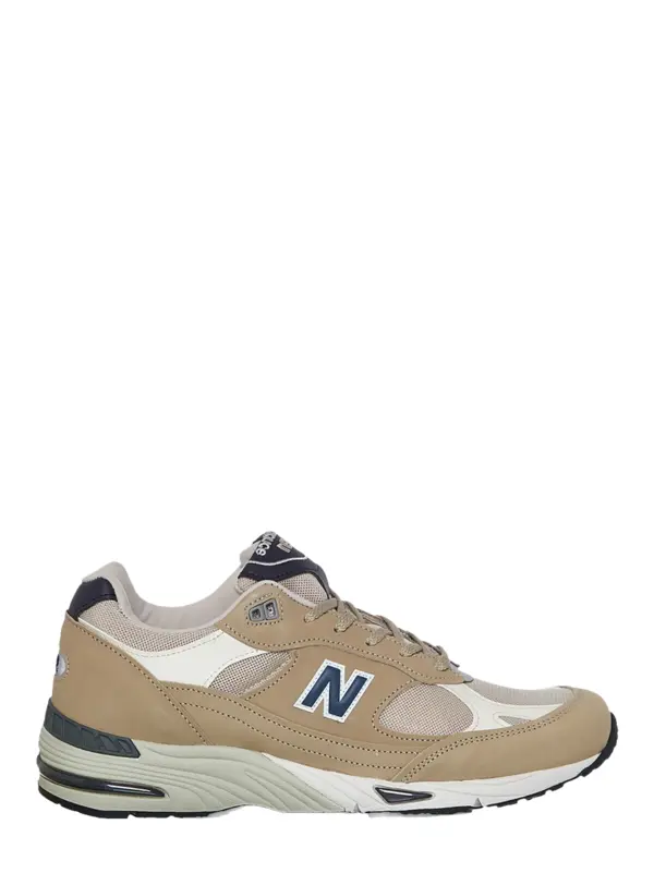 NEW BALANCE 991 Made In England Sneakers - Brown