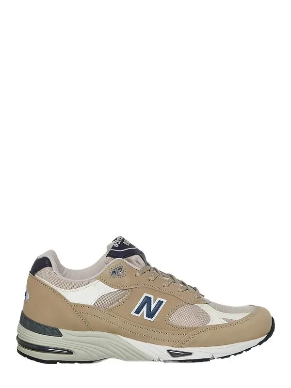 NEW BALANCE 991 Made In England Sneakers - Brown