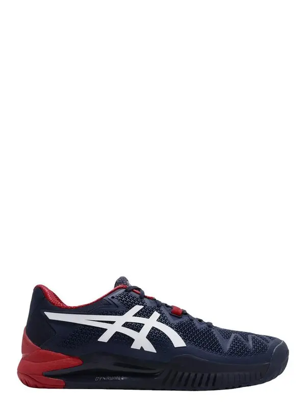Asics Gel Resolution - Blue