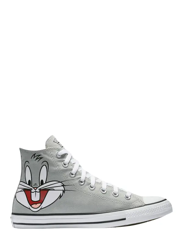 CONVERSE Looney Tunes X Chuck Taylor All Star Hi 'bugs Bunny - Grey